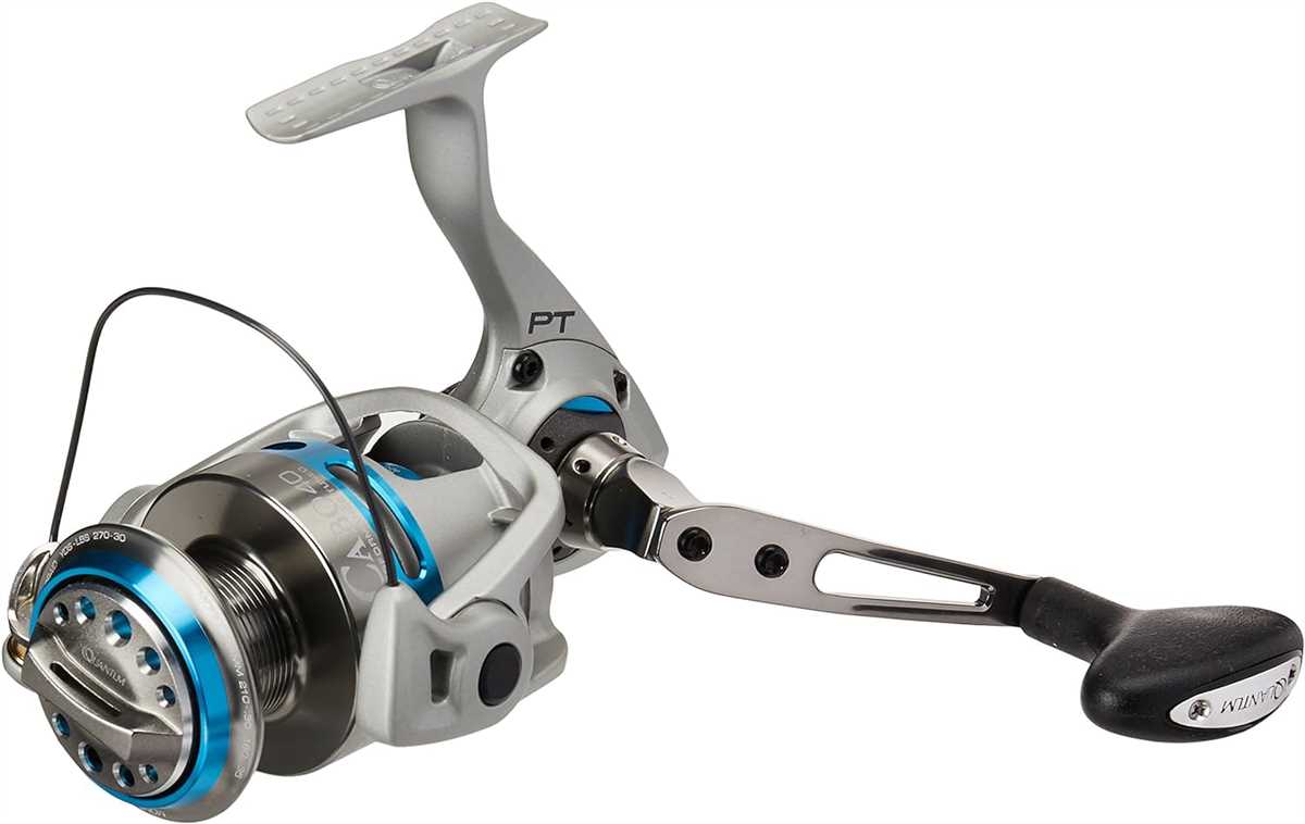 The Ultimate Guide to Quantum Fishing Reel Schematics: Everything You ...